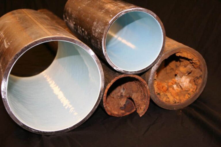 Epoxy Brush Coating - United Sewer and Water, LLC